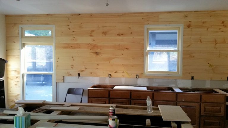 Custom Wood Paneling by High Mountain Millwork Company – Franklin, NC ...